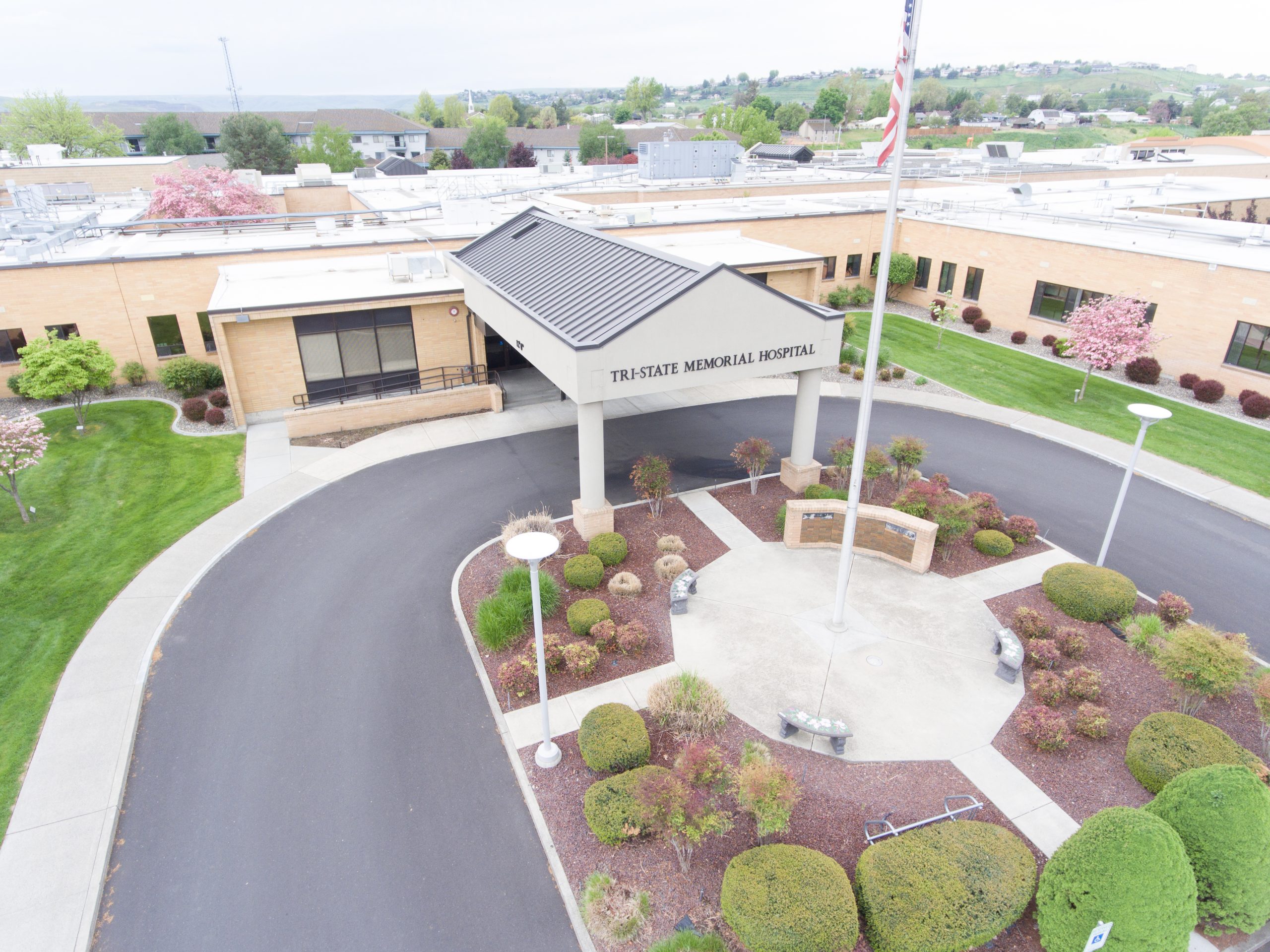 Tri-State Memorial Hospital - Tri-State Memorial Hospital