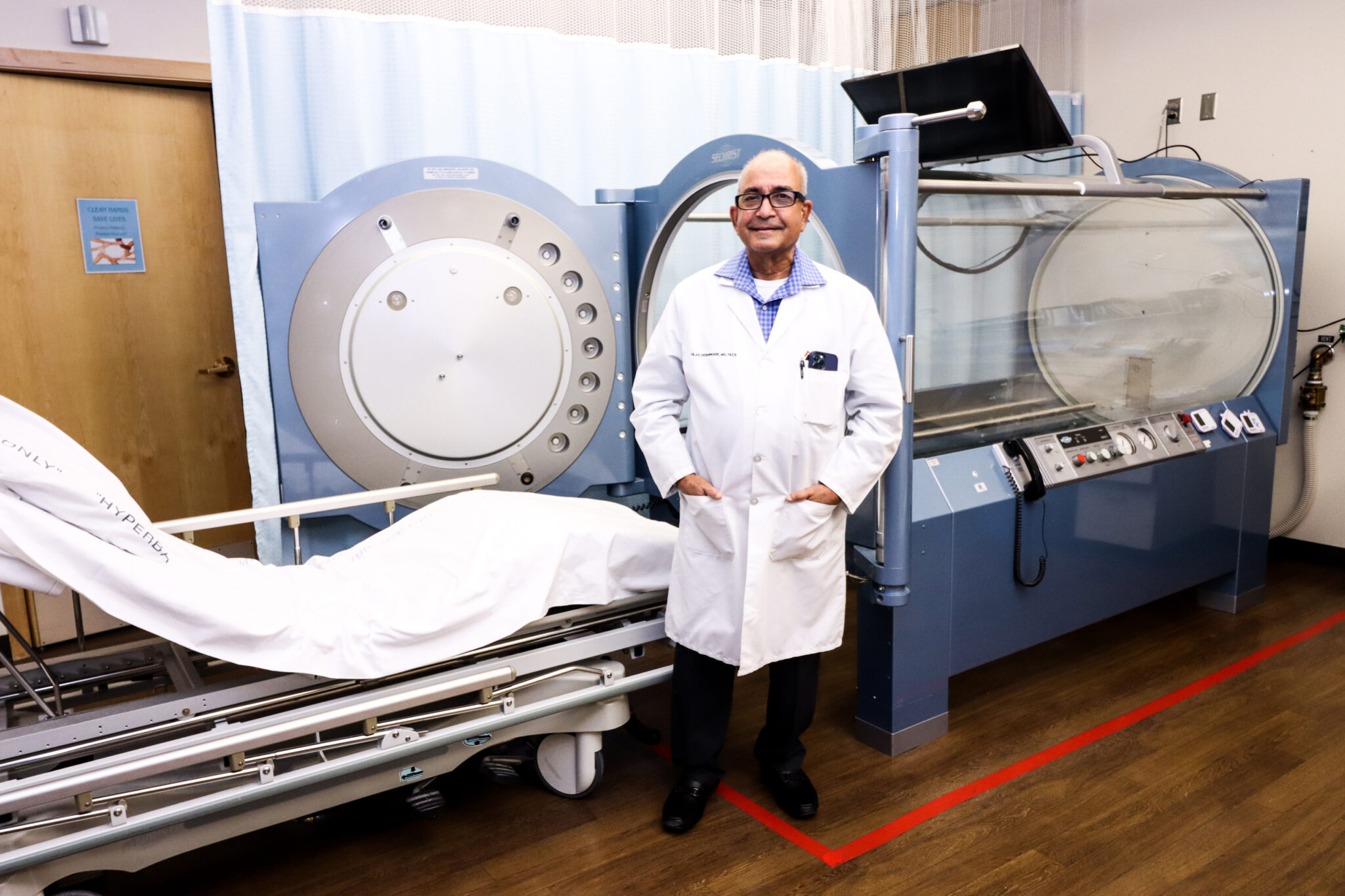 Wound Healing & Hyperbaric Services - TriState Health