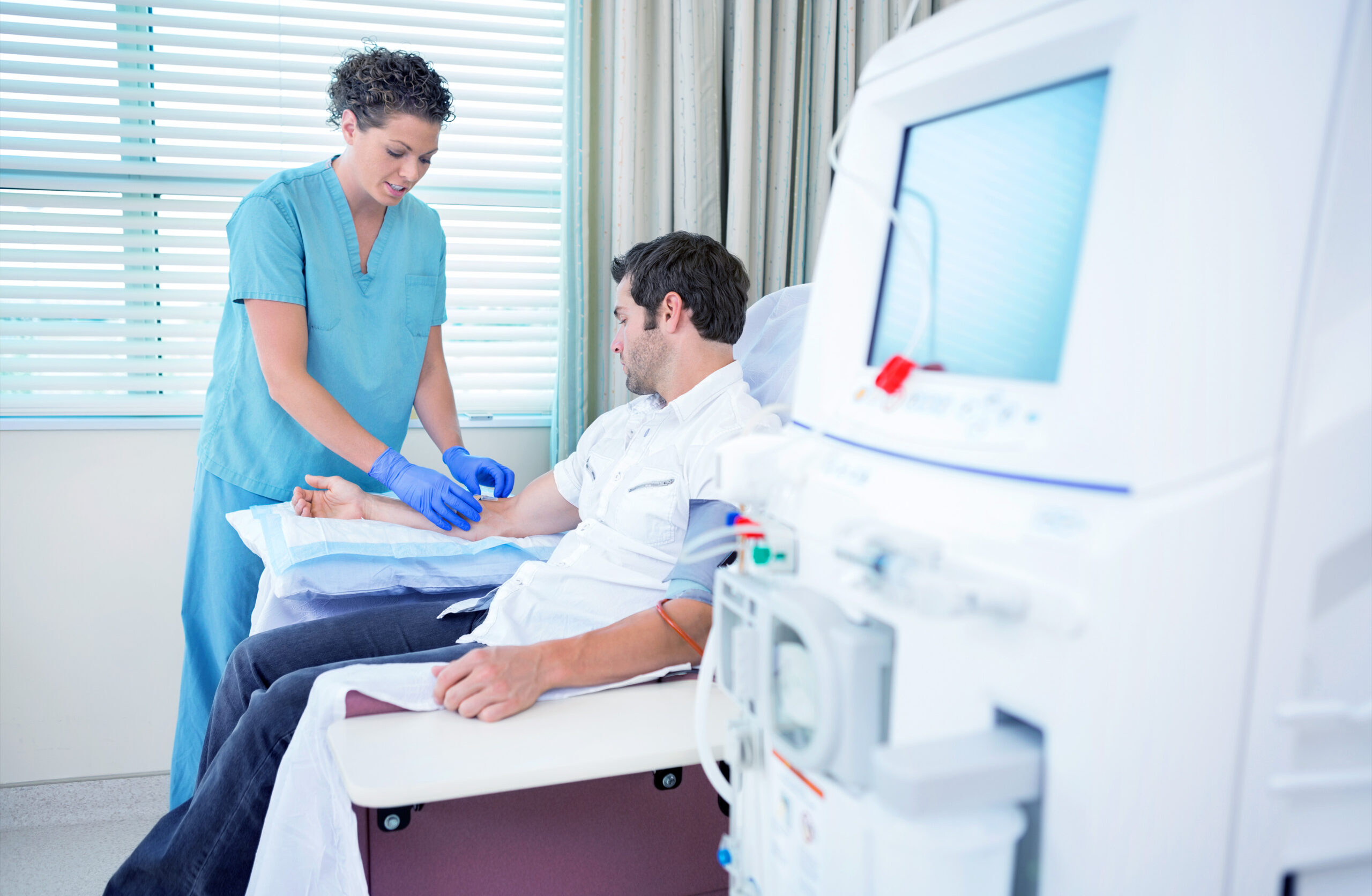Dialysis Center - TriState Health