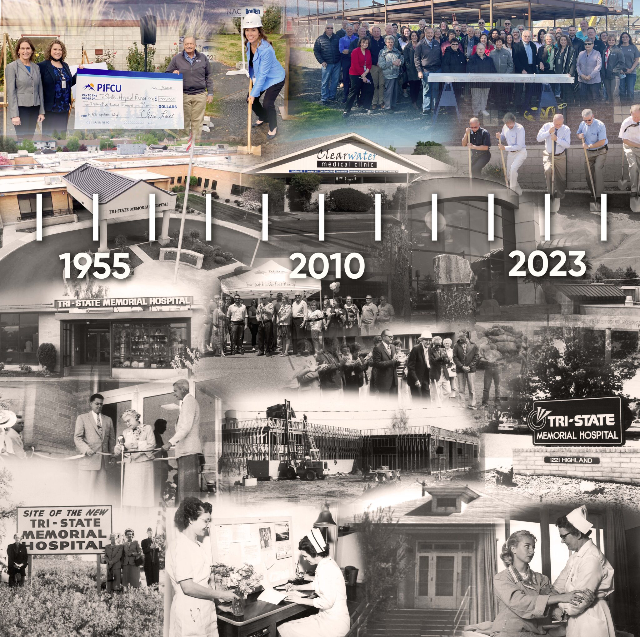 About Us - TriState Health