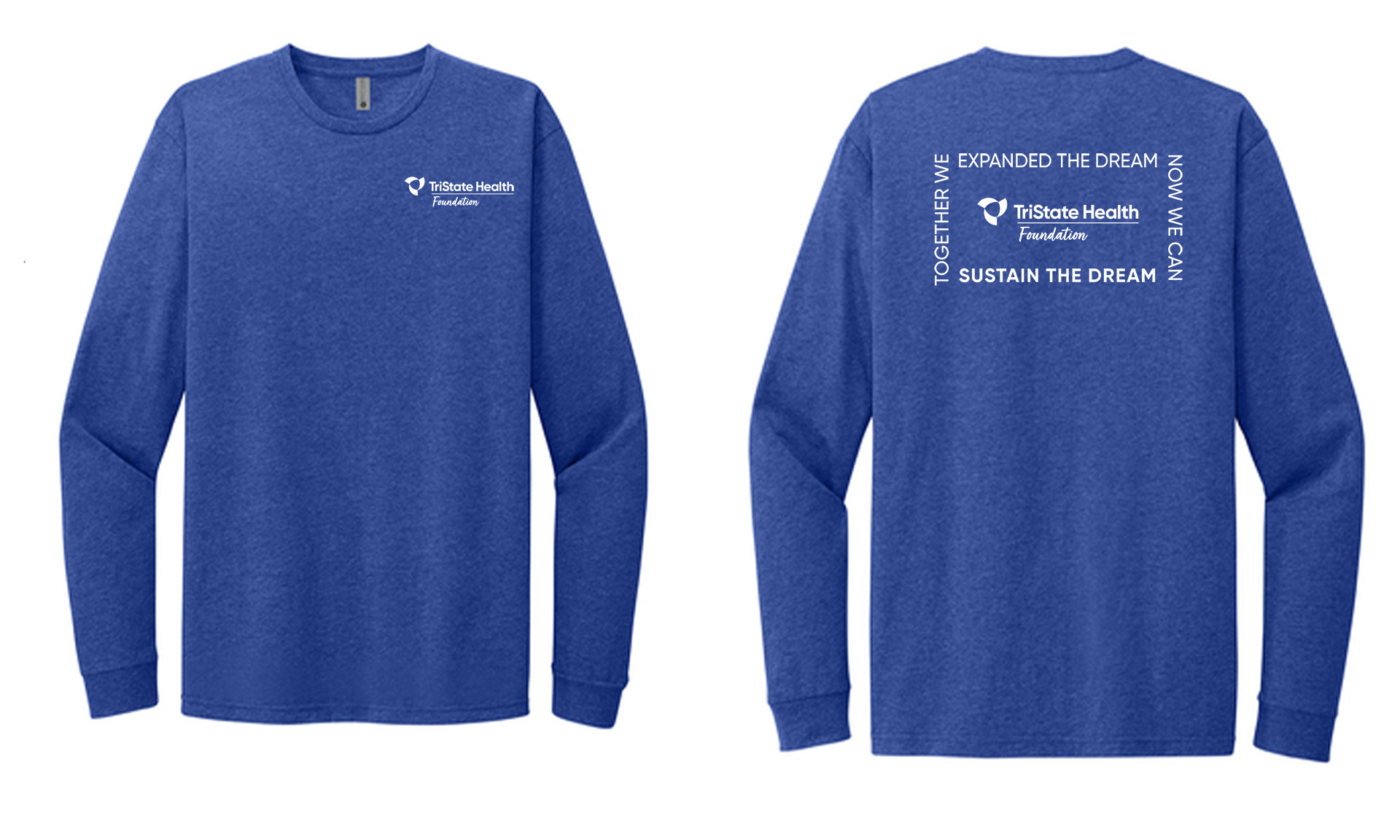 Foundation T-Shirts - TriState Health