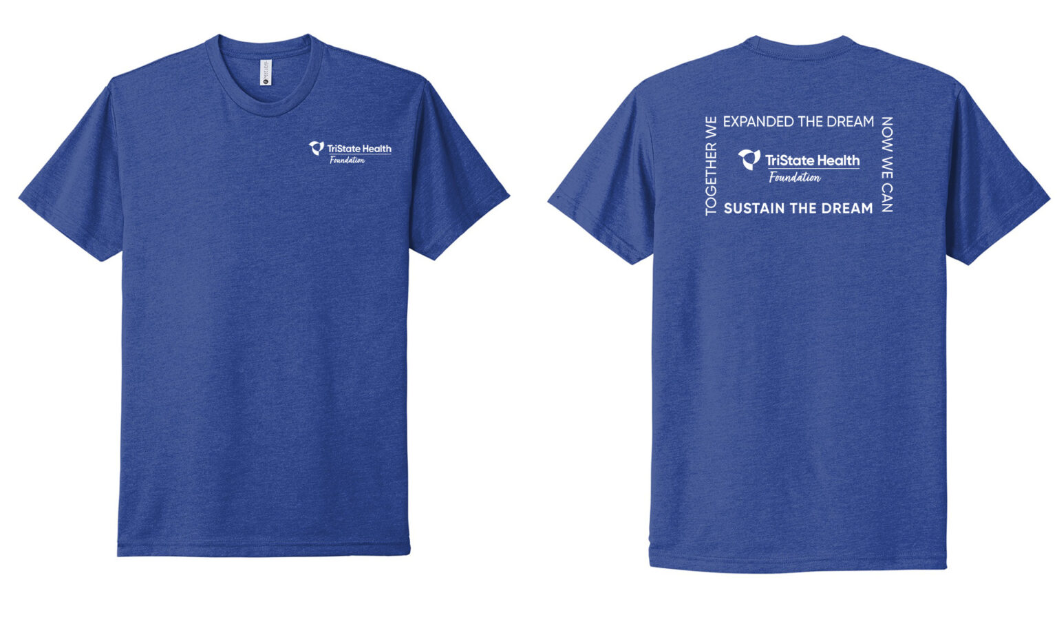 Foundation T-Shirts - TriState Health