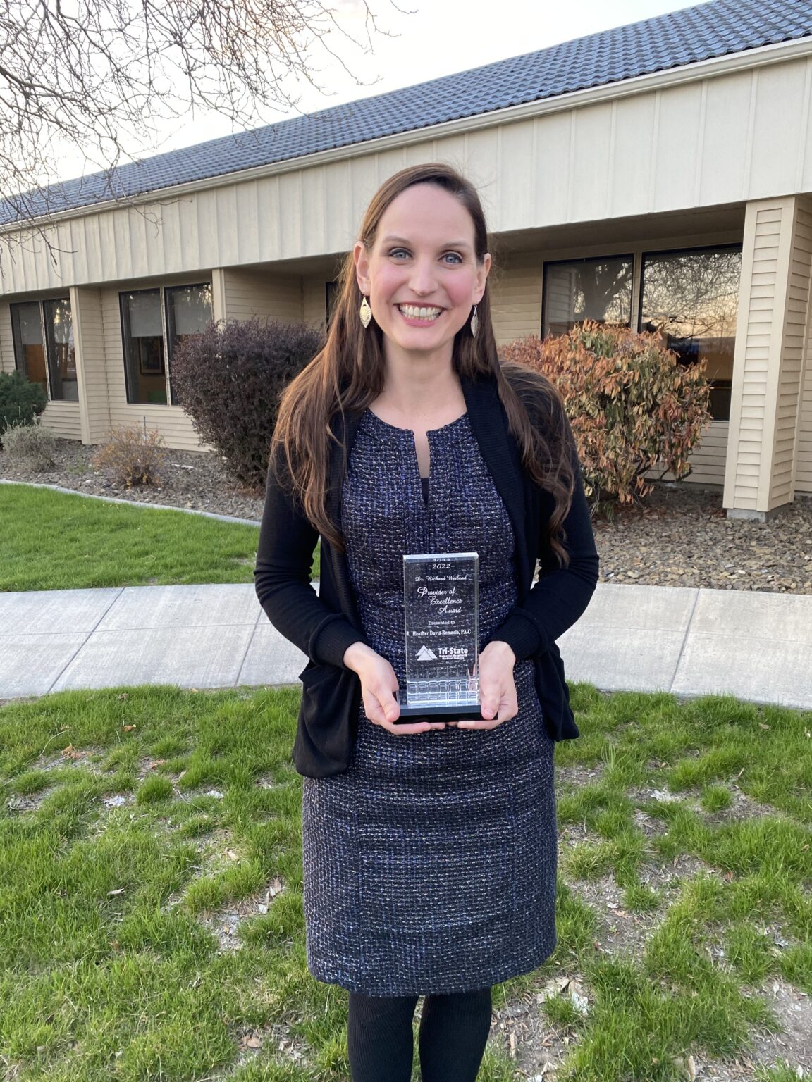 Heather Davis-Remacle, PA-C - TriState Health