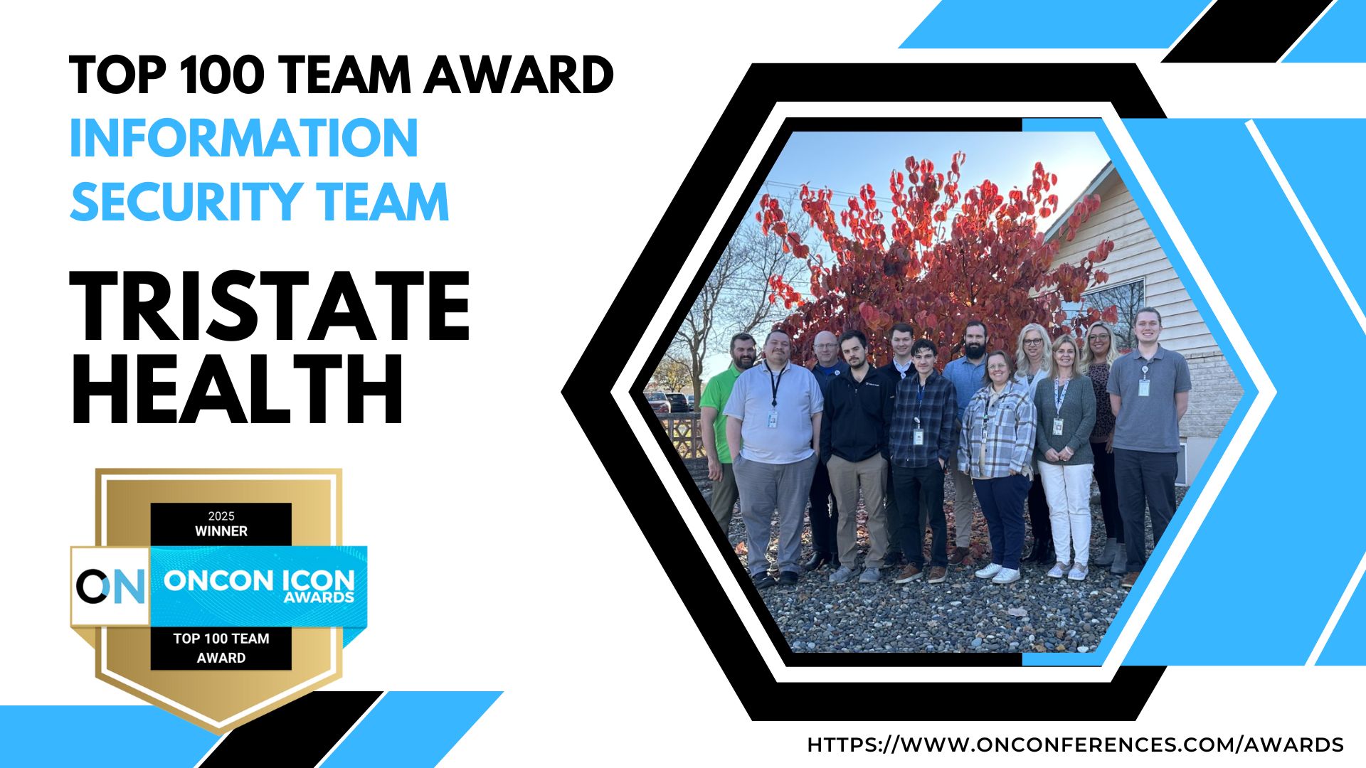 TriState Health’s Information Technology Team Honored with Prestigious ...